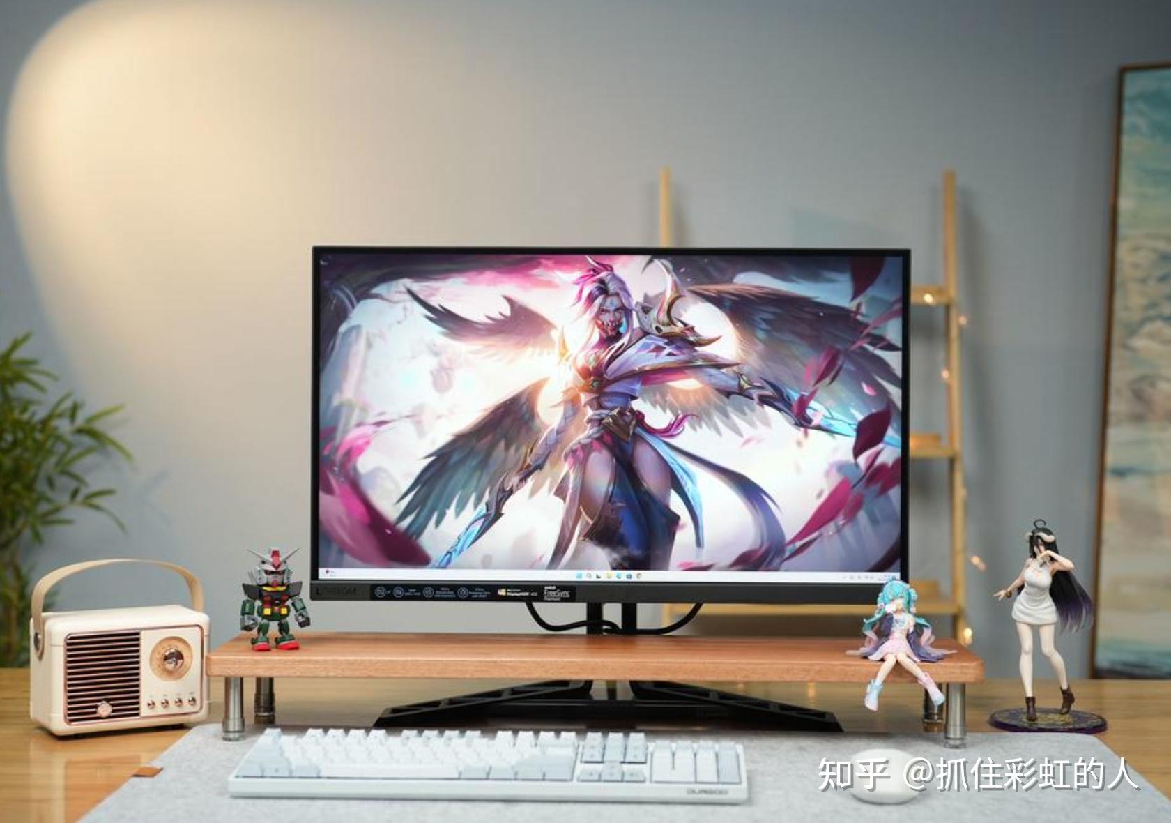 请问有什么27寸 2k 120hz或者以上的显示器推荐? - 知乎