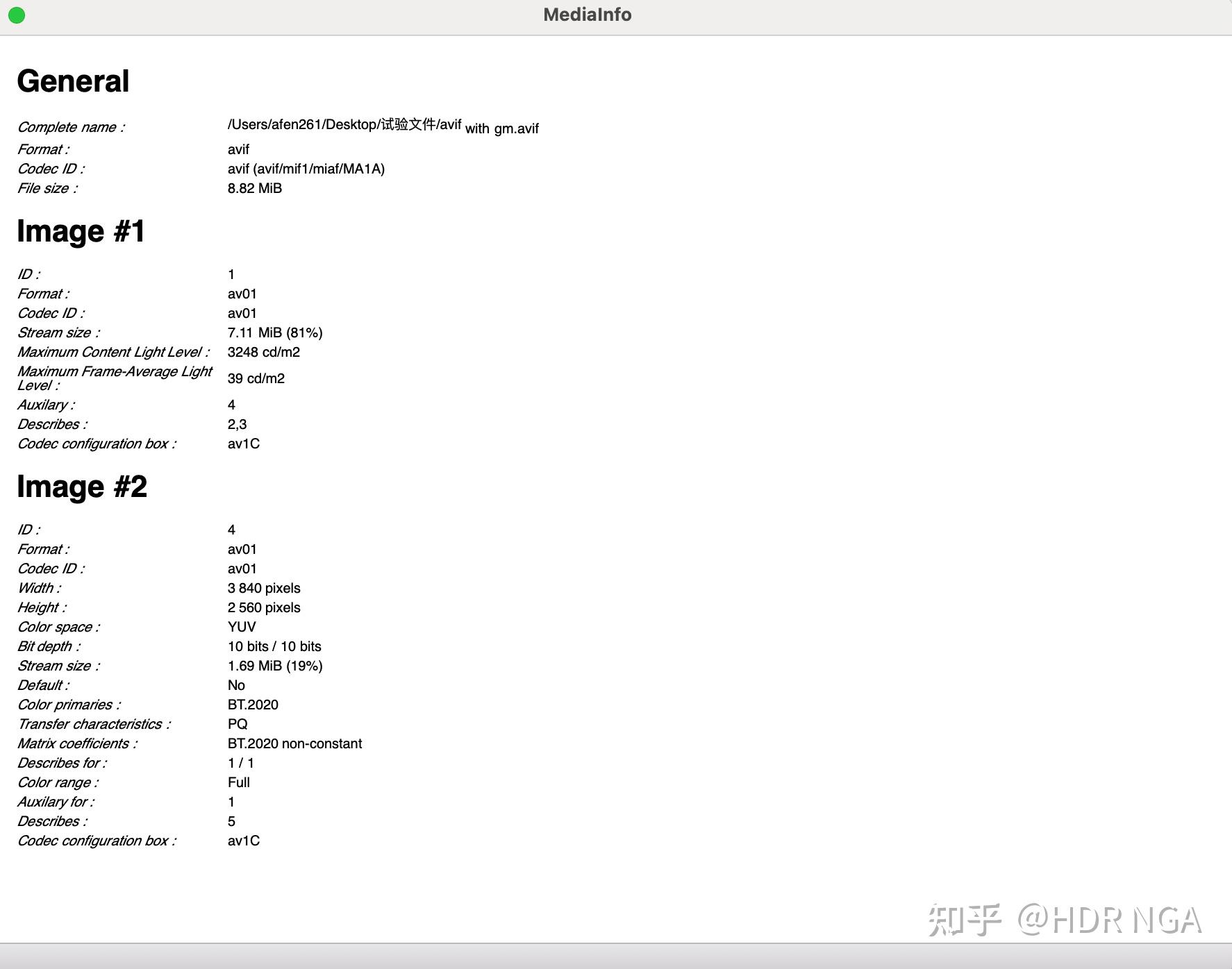 ACR这个隐藏的操作，可以让AVIF、Jpeg-xl也携带HDR Gain map - 知乎