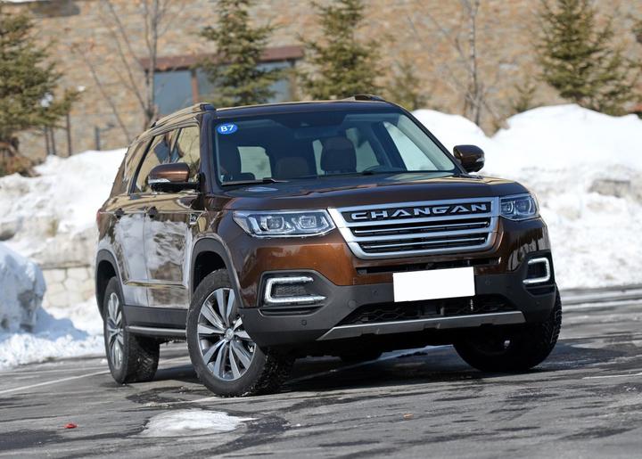 长安CS95与传祺GS8谁能笑到最后？ - 知乎