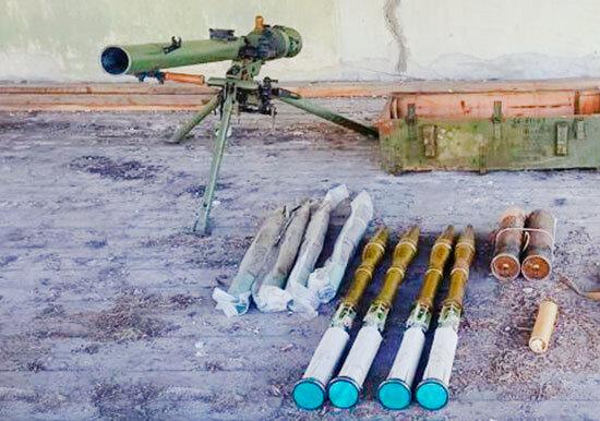 步兵组重火力SPG-9“长矛”无后坐力炮概述 - 知乎