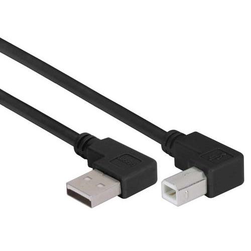 直角型USB Type-B接口的应用解析 - 知乎
