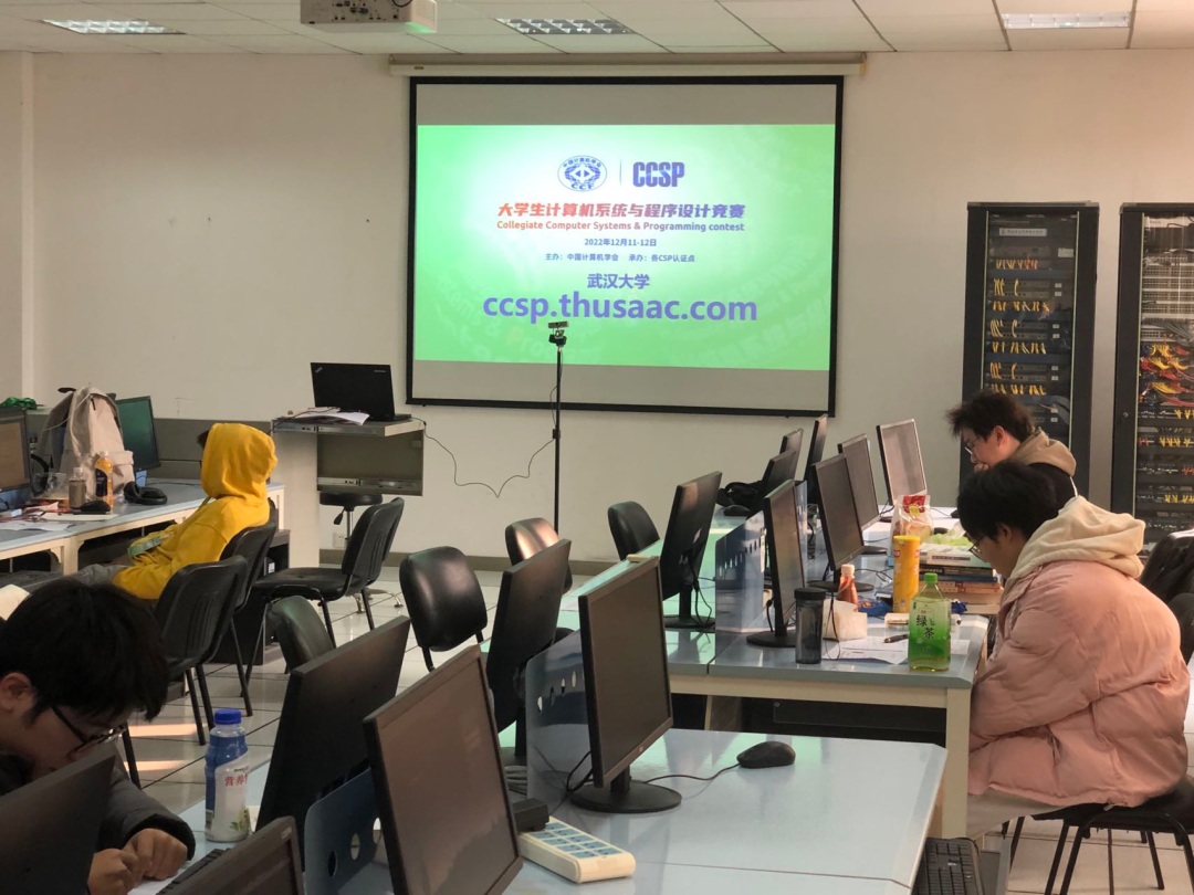 CCSP2022优胜高校谈：CCSP在武汉大学 - 知乎