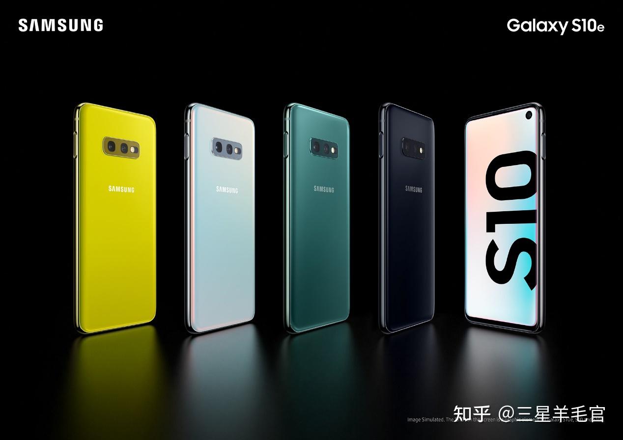 三星Galaxy S10系列经典回顾：领先时代的先行者 - 知乎