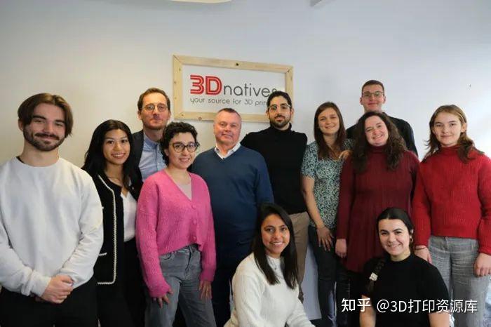 3D打印媒体平台3Dnatives被SPE收购 - 知乎