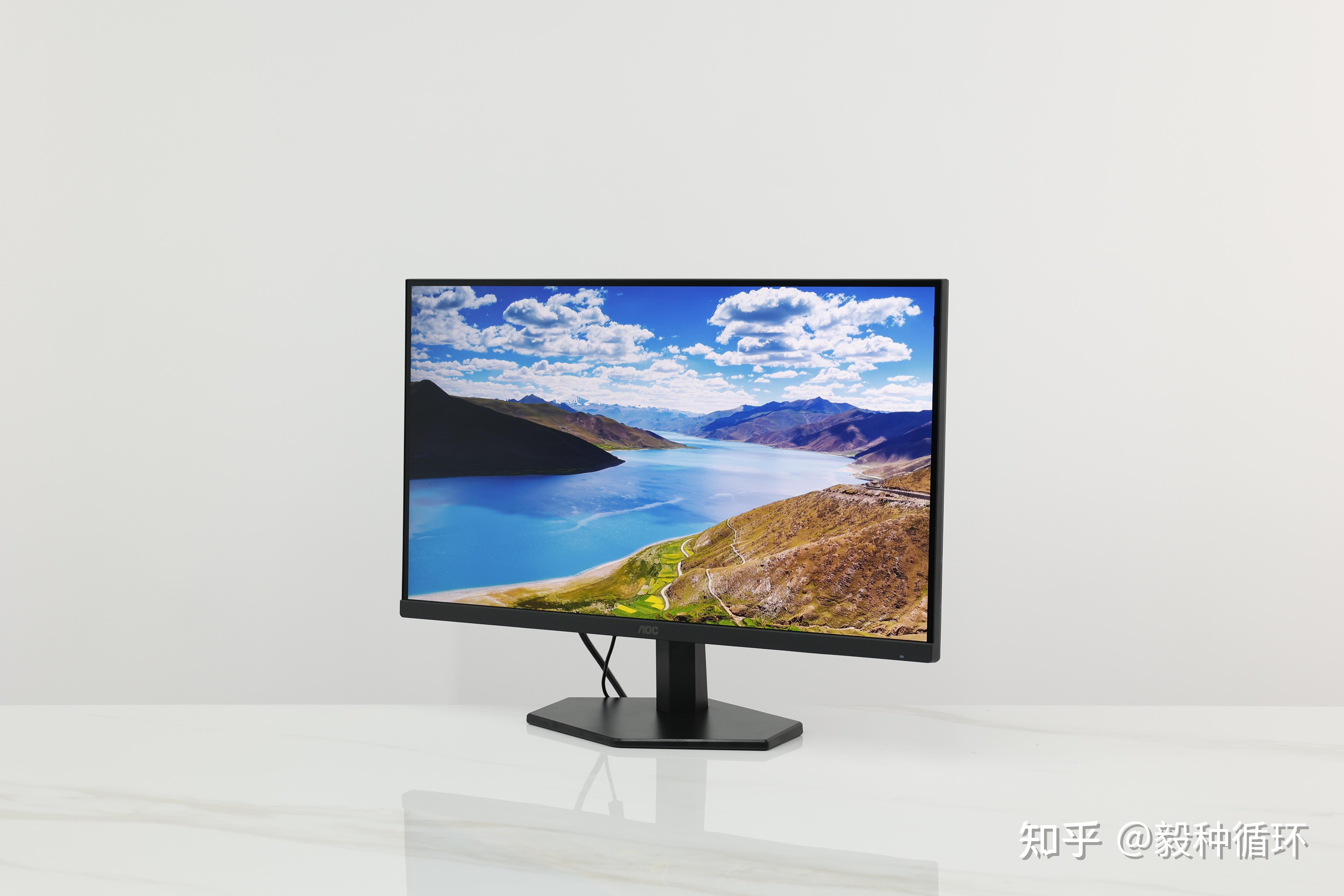 AOC Q27G11SE评测：比想象中更差！ - 知乎