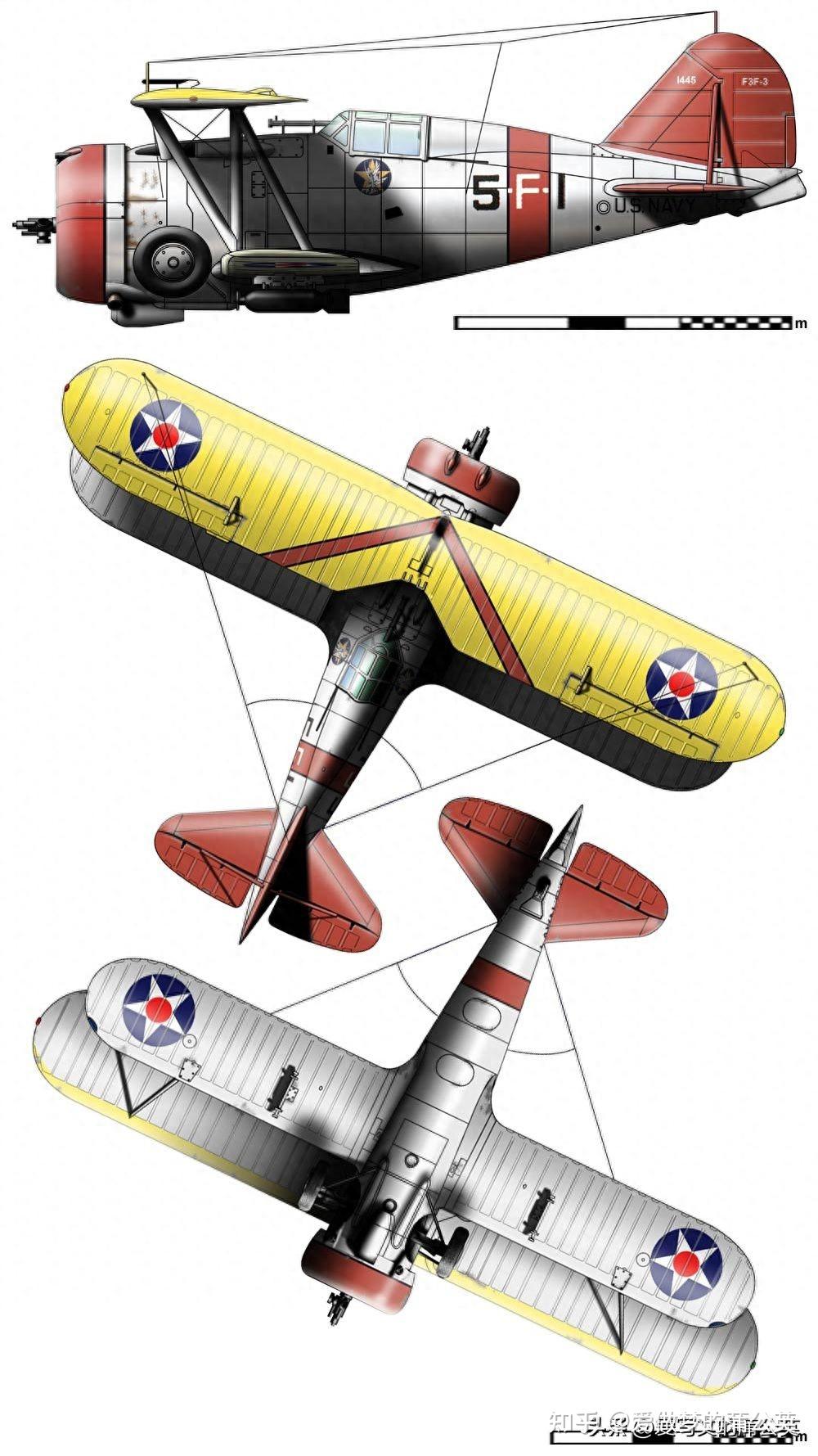 二战军机大全——美国战斗机（六） - 知乎