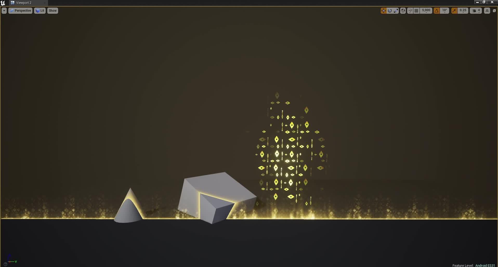 UE 空气墙效果材质的实现 - 知乎