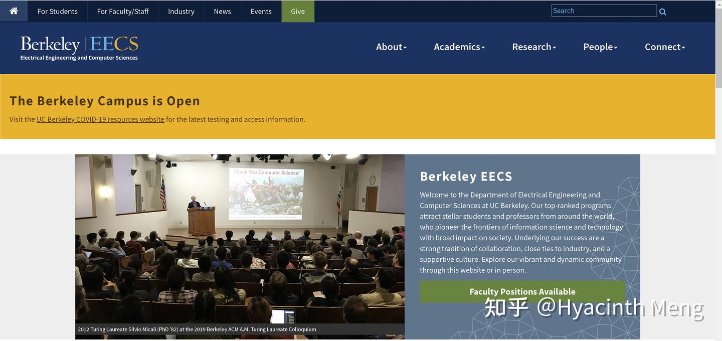 CS TOP4 | 美四大计算机强校 - 知乎