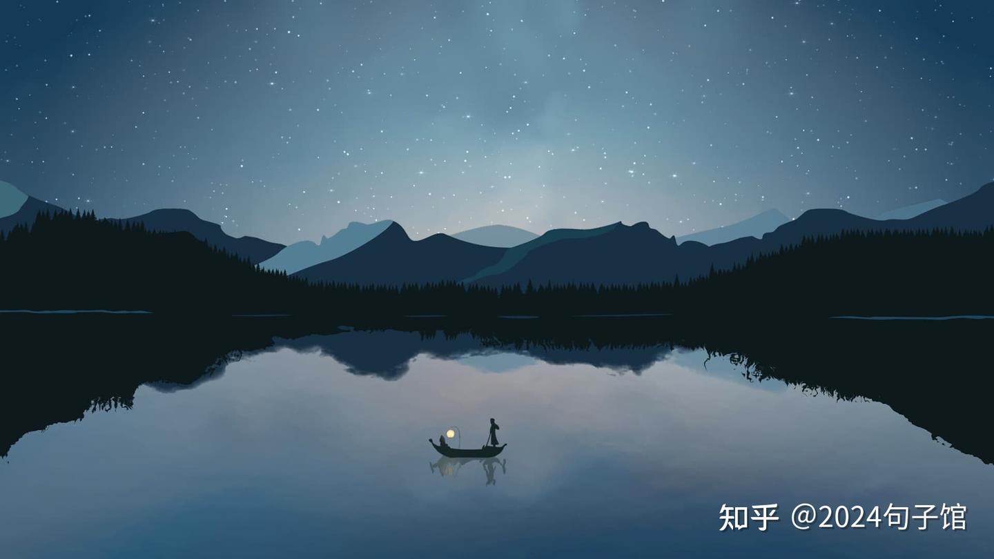 wallpaper壁纸丨 30张最佳简约风格 - 知乎