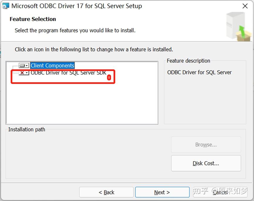 Navicat premium 12连接SqlServer报错[IM002][Microsoft][ODBC 驱动程序管理器]未发现数据源名称并且未指定默认驱动程序（0） - 知乎