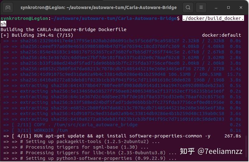 【手把手教学】carla-autoware联合仿真 - 知乎