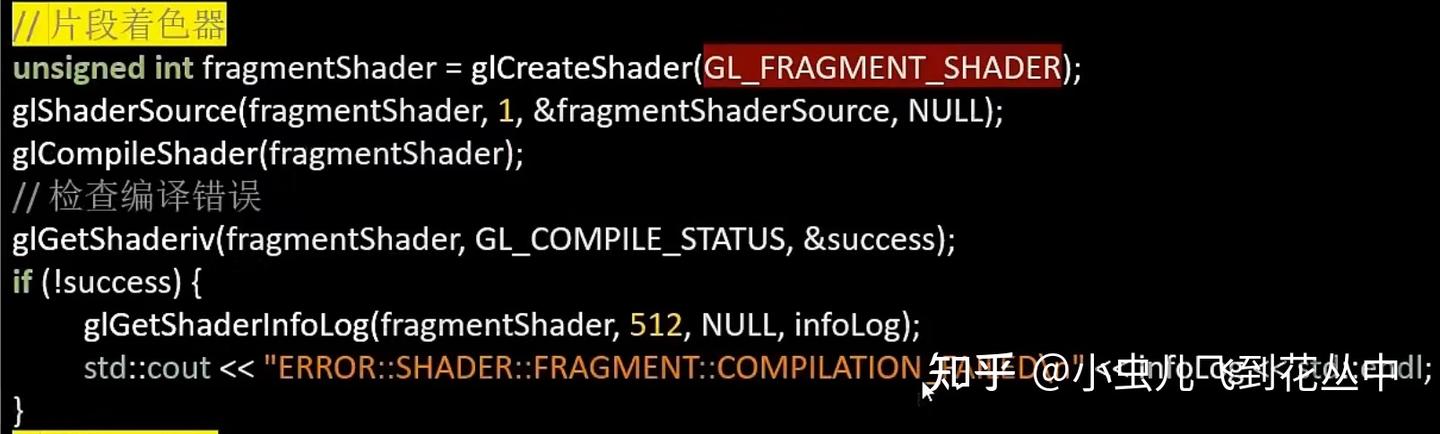 OpenGL渲染管线-笔记 - 知乎