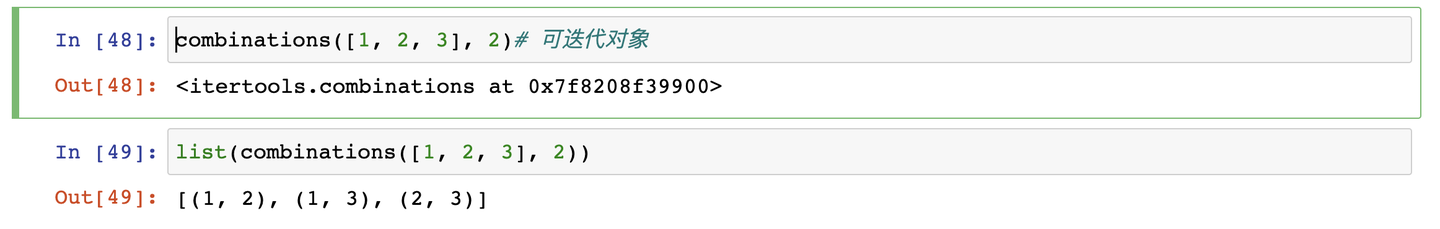python中算组合数的方法 - 知乎