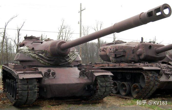 T57重型坦克的前世今生 - 知乎