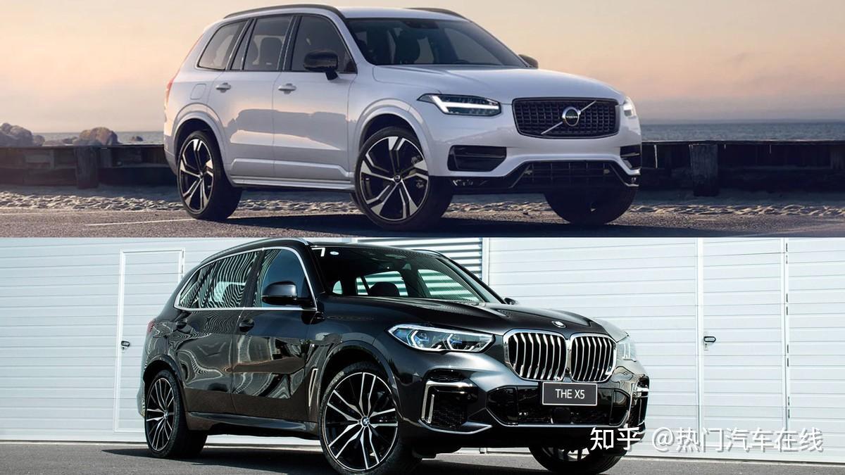 宽敞7座+出色辅助驾驶，沃尔沃XC90挑战宝马X5的豪华SUV王者地位 - 知乎