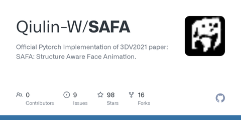 SAFA论文详细解读+代码使用 - 知乎