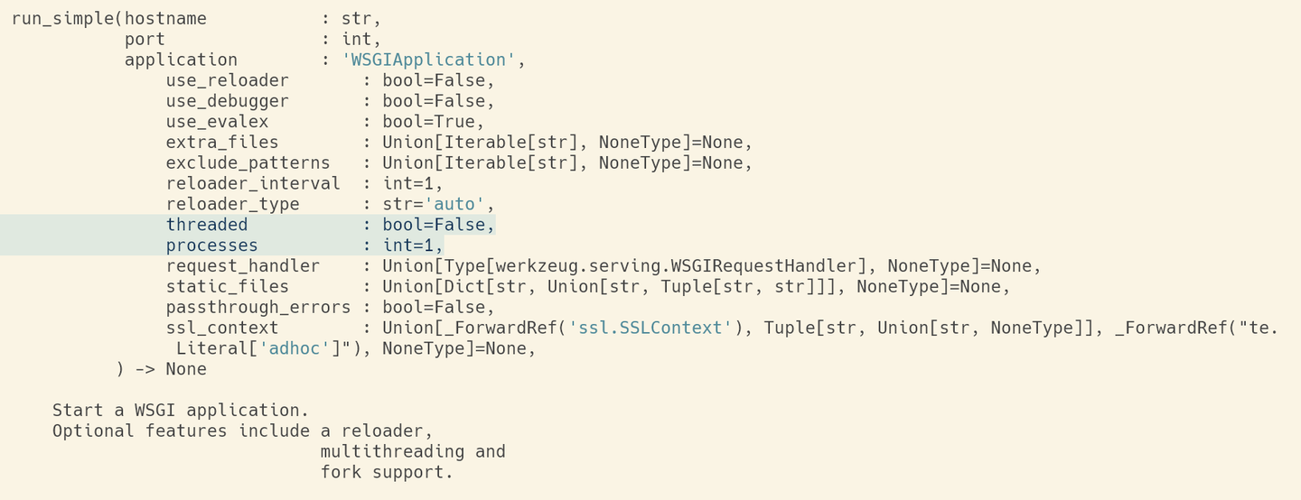 flask的run里的thread默认为True，导致脚本开头import 的np和cv2无效 - 知乎