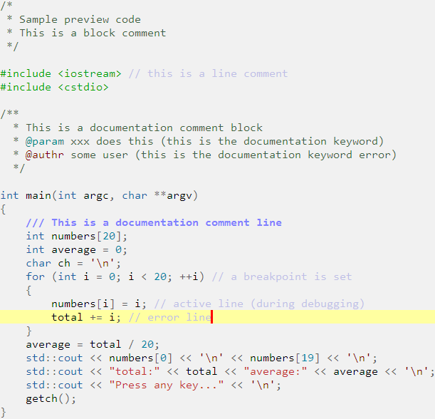 你想给Code::Blocks换个皮肤吗？ - 知乎