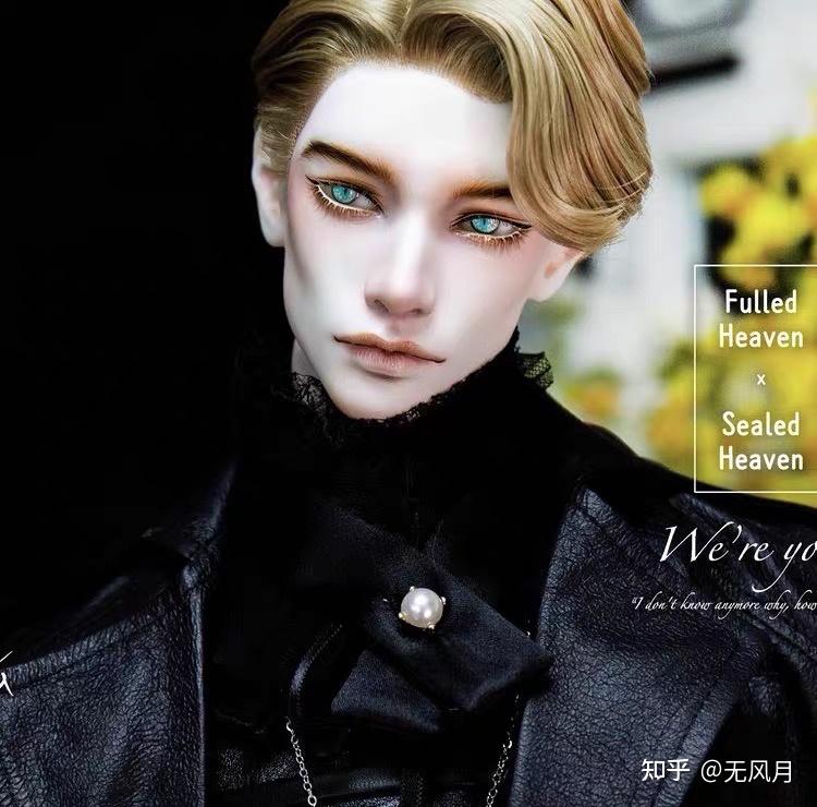 想入一个BJD叔，冷门有好看那种，有推荐吗？ - 知乎