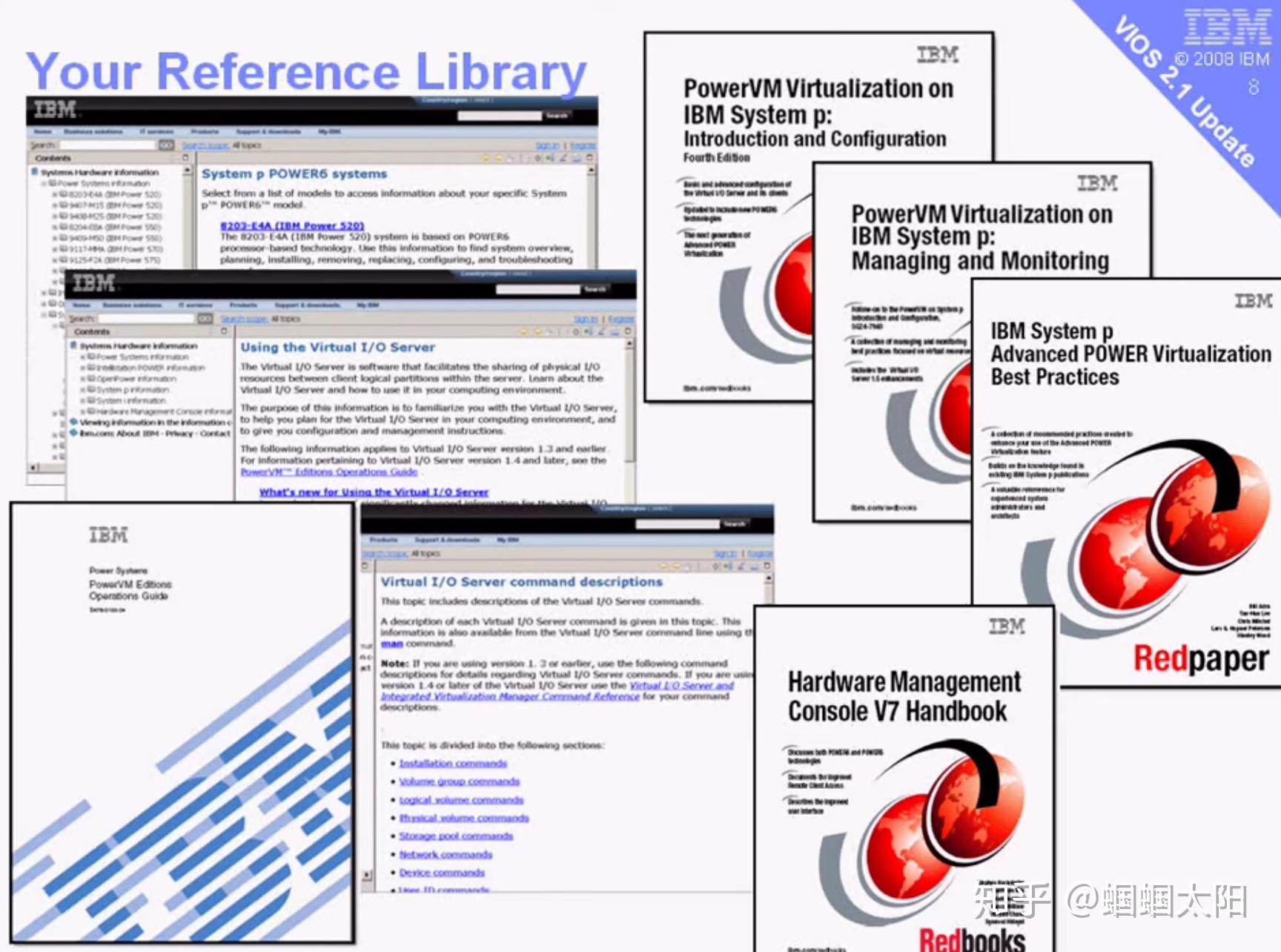 AIX中PowerVM的重要一环——VIOS - 知乎
