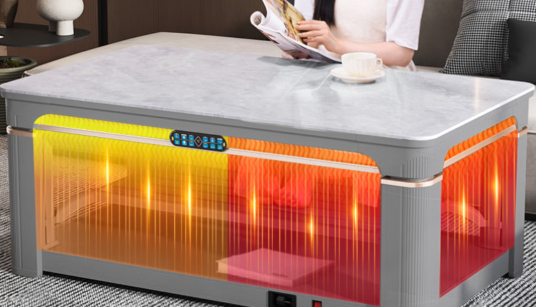 别再乱选电暖桌，这些需注意（附各品牌电暖桌2025推荐，电暖桌怎么样？怎么选看这里） - 知乎
