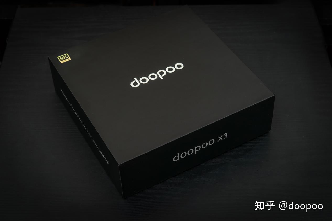 评测｜影音发烧友的第一台全能8K媒体播放器，多珀doopoo X3体验感受 - 知乎