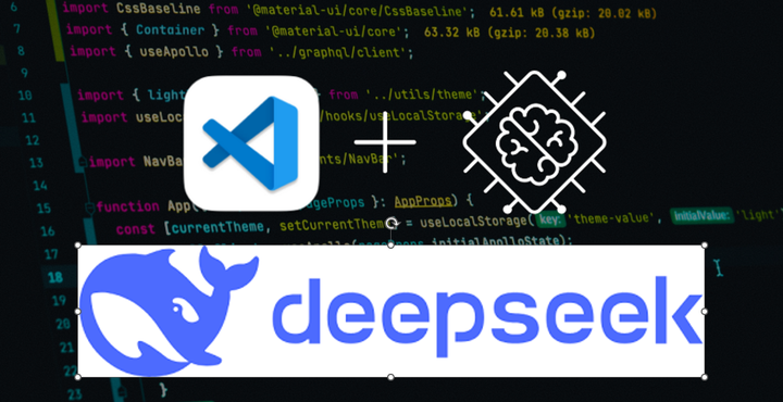 干货教程！VsCode接入DeepSeek实现AI编程的5种主流方式 - 知乎