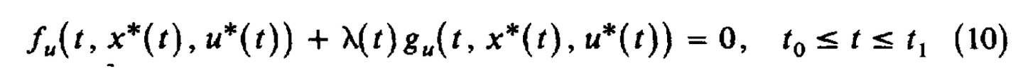 高级宏观与动态优化：汉密尔顿方程（Hamilton Equation） - 知乎