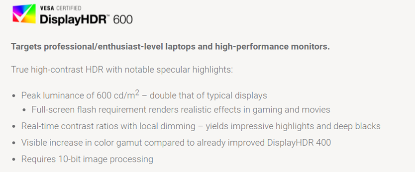 先别玩显示器了，快来了解下HDR的基本知识吧！ - 知乎
