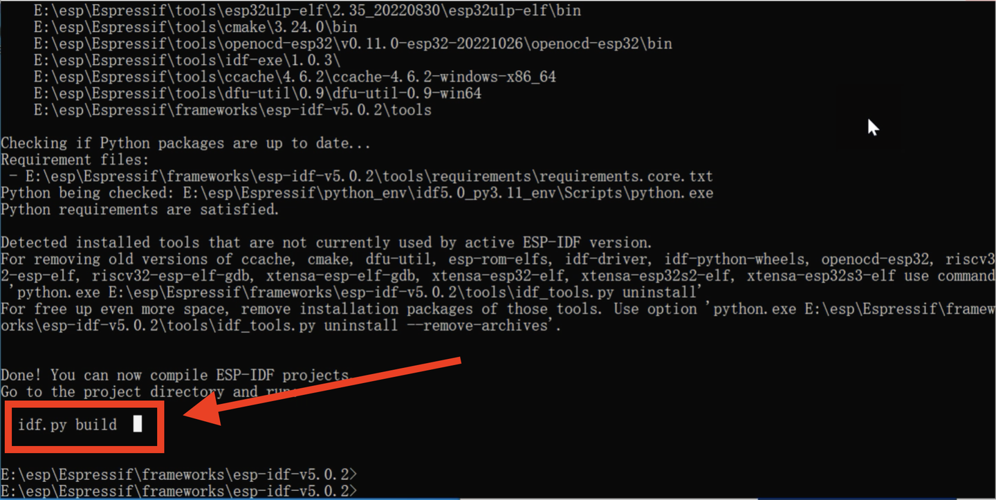 使用一键安装工具快速搭建 ESP-IDF 开发环境 (Windows) - 知乎