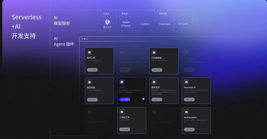 Serverless Devs 官网全新升级，Serverless+AI 重磅来袭 - 知乎