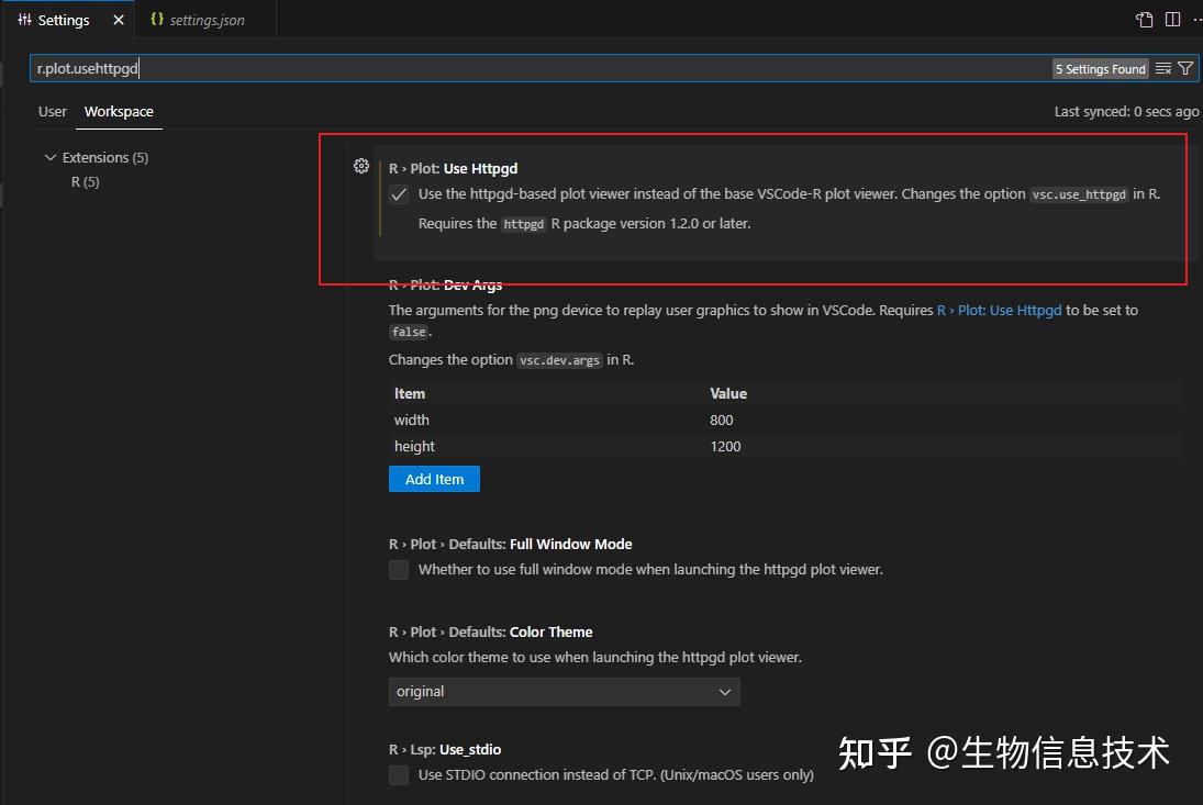 VS Code配置R语言环境 - 知乎
