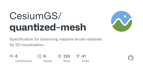 DEM数字高程数据切片Cesium - 知乎