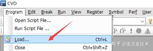 用CodeViser在Flash中调试Cortex-M处理器的方法 - 知乎