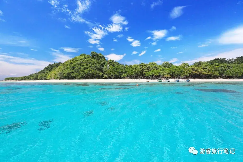 兰塔最美离岛Rok岛攻略 - 知乎