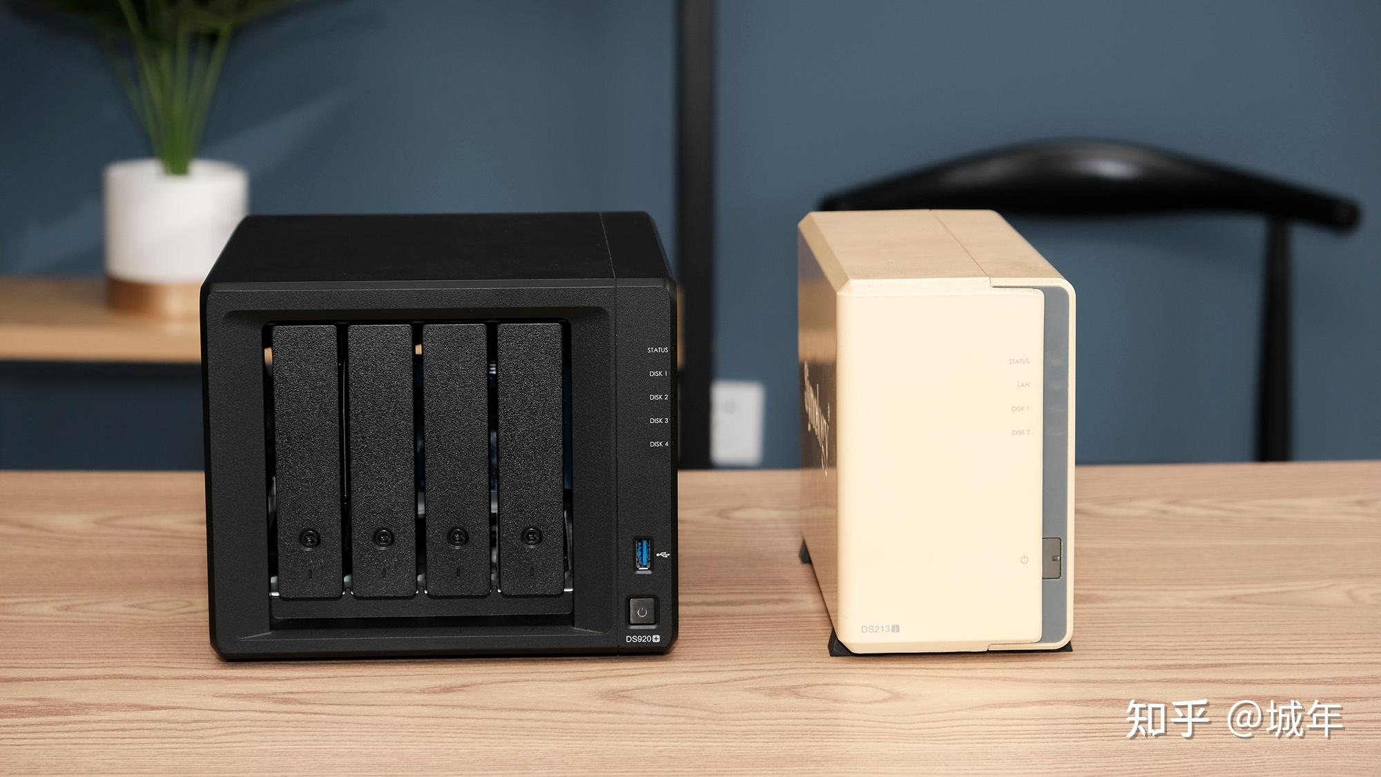 聊聊手上的五台NAS，用途、安排及使用心得（二） - 知乎
