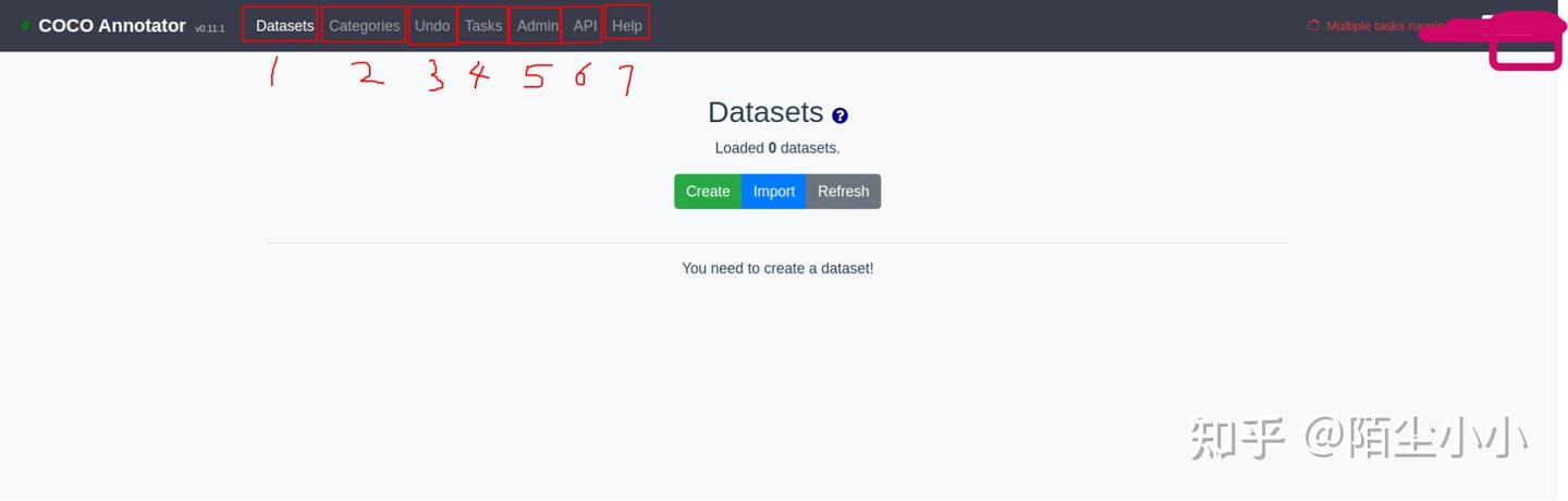 【COCO-Annotator教程(二）-- 标注】 - 知乎