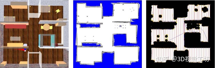 一文带你了解全覆盖路径规划算法(CCPP) - 知乎