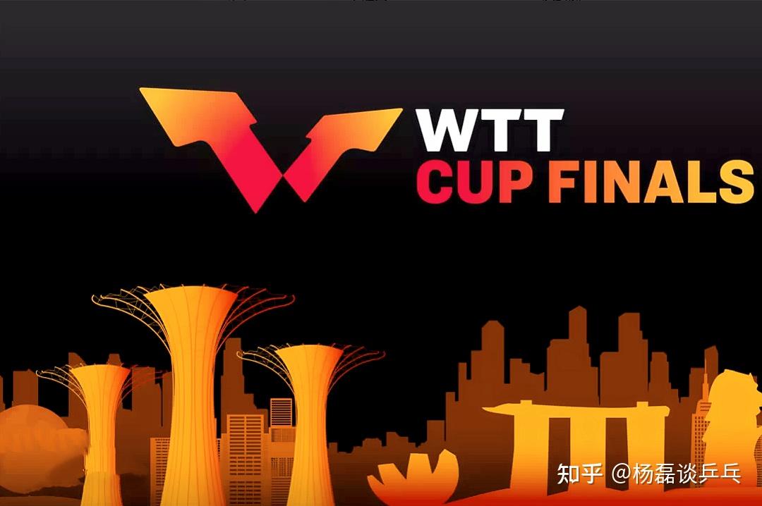 WTT系列赛，到底是什么？能系统全面介绍一下吗？ - 知乎