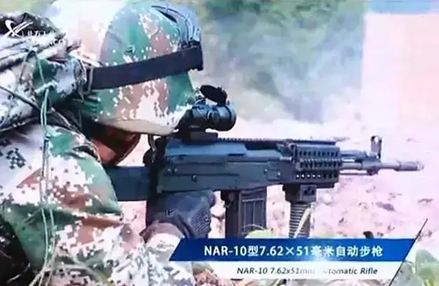 CS/LR系列外贸长枪不完全汇总 - 知乎