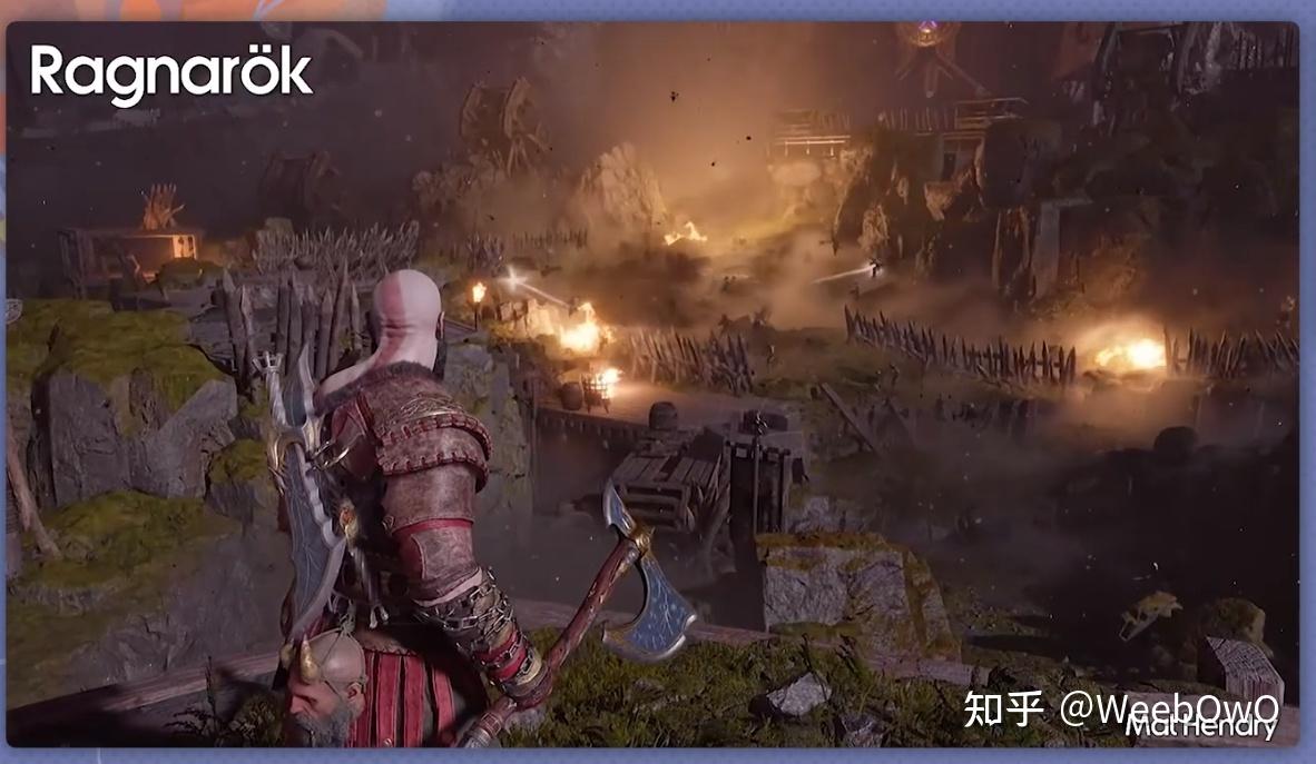 Rendering God of War Ragnarok - 知乎