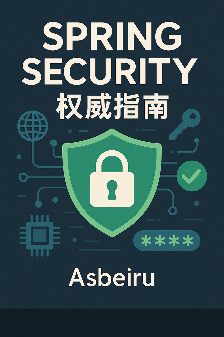Spring Security 权威指南 - 知乎