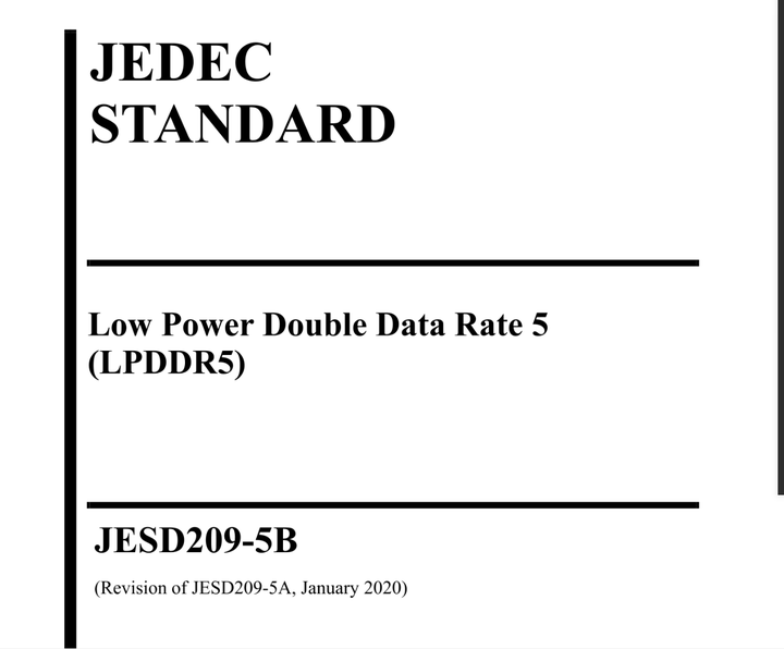 Lpddr55x 协议解读（六）write Operation 知乎 
