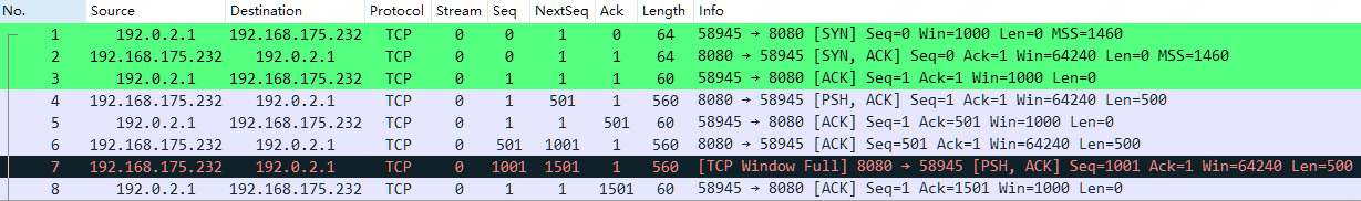 TCP Analysis Flags 之 TCP Window Full - 知乎
