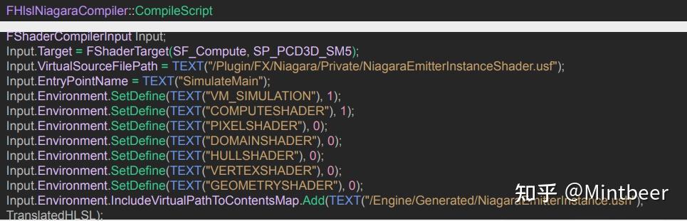 虚幻引擎 Shader编译 - 知乎