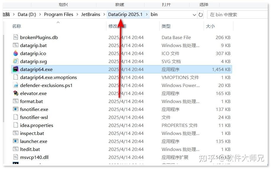 DataGrip 2025.1 安装避坑手册：从下载到激活一步到位 - 知乎