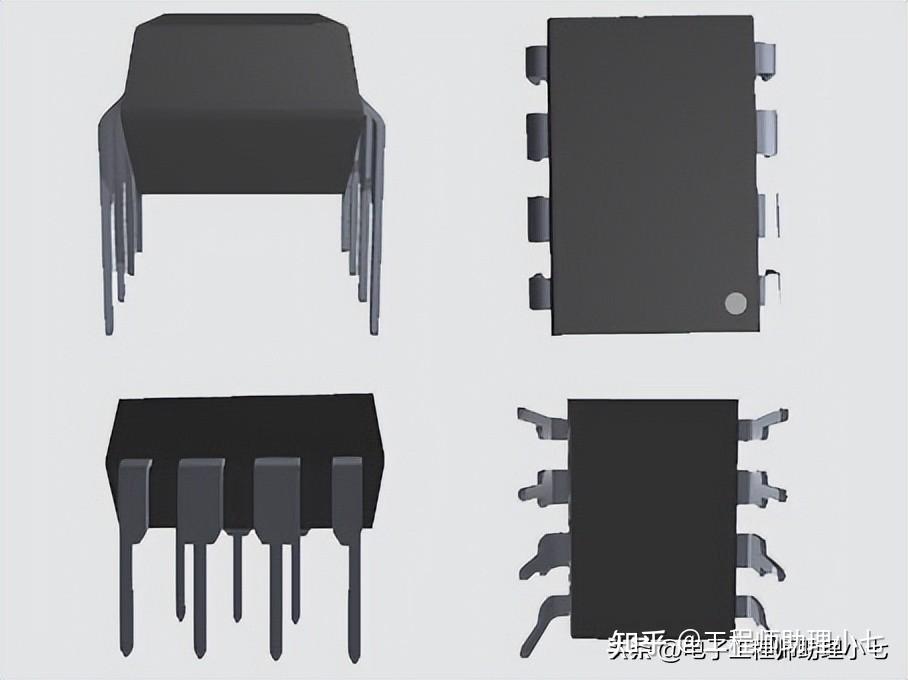 干货|LM567 引脚图及功能+工作原理+应用电路讲解，带你轻松搞定 - 知乎