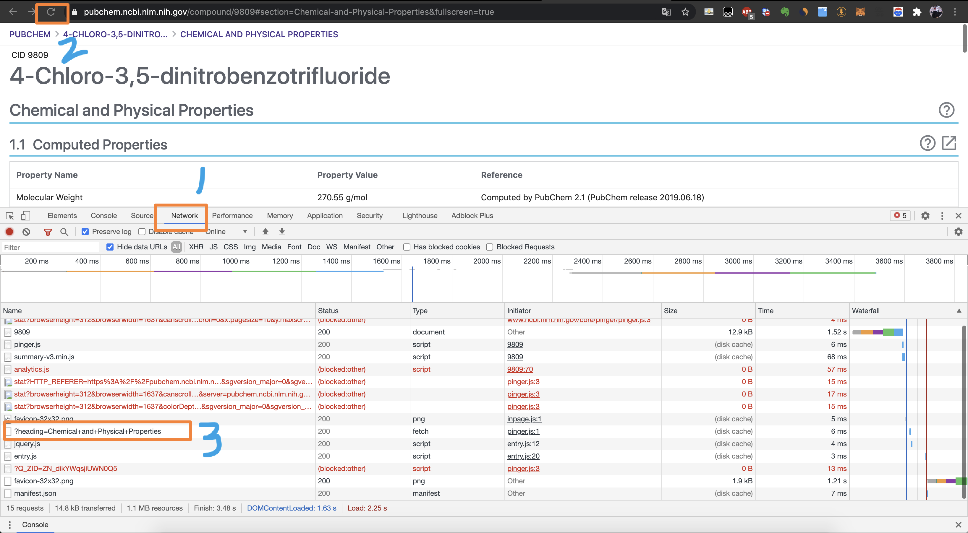 使用Python批量抓取PubChem化合物信息 - 知乎