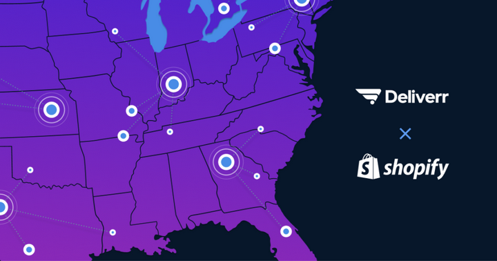 Deliverr 与 Shopify 达成收购协议 - 知乎