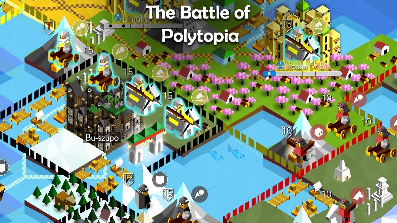 《The Battle of Polytopia》： 一款精美轻巧的战争策略游戏 - 知乎